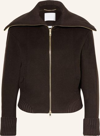 Rich & Royal Blouson braun