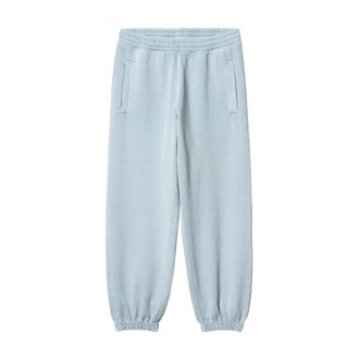 Carhartt Work in Progress Homme, Pantalons, Bleu, Taille: XL Vista Grand Sweat Pant