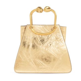 Cult Gaia Femme, Sacs, Jaune, Taille: ONE Size Maxine Handbag