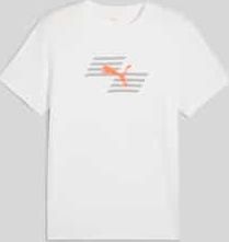 Puma PUMA x HYROX - Regular Fit T-Shirt mit Logo-Print