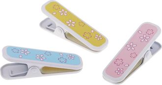 F Fityle 3 / Satz Kimono Clip Kragen Kragenklemme Kitsuke Anpassen Zubehör, C Stil