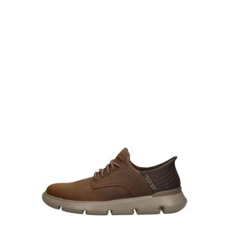 Skechers Herren, Schuhe, Braun, 44 EUGr&ouml;&szlig;e