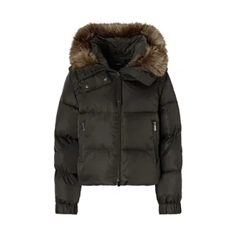 Pinko Pinko, Damen, Jacken, Braun, XSGr&ouml;&szlig;e