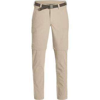 Maier Sports Herren Hose He-Zip Off Hose el. - Torid slim zip (kurz)