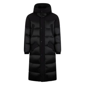 Moorer Yakutsk-Shk - - Coats - Herren - Schwarzk - M