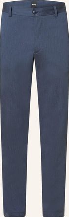 HUGO BOSS Chino Kane Modern Regular Fit blau