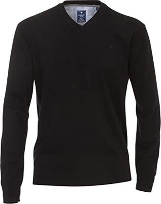 MichaelaX-Fashion-Trade Pull - Uni - Manches longues - Homme - Noir - XXXL