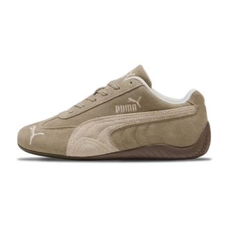 Puma Erh&ouml;hte Ice Coffee Sportschuhe - - Shoes - Damen - Beige - 37 EU