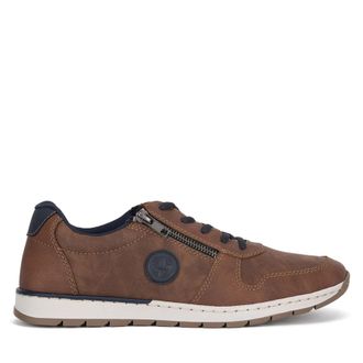 Rieker Halbschuhe Rieker B2114-24 Braun