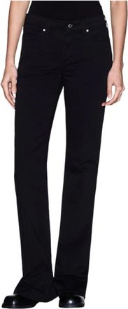 A|X Armani Exchange Femme, Jeans, Noir, Taille: W29 Jeans Bootcut