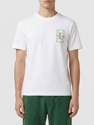 Lacoste T-Shirt LACOSTE Homme couleur Blanc