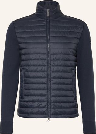Colmar Steppjacke Im Materialmix blau
