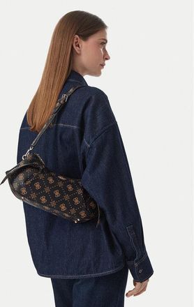 Guess Handtasche Allegra HWGP24 89180 Schwarz