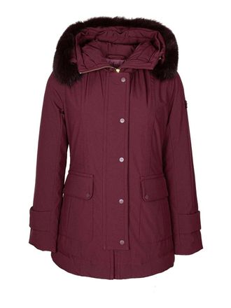 Peuterey Veste Casual - Rouge Brun