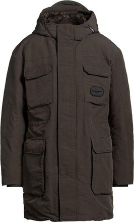 Emporio Armani JACKEN & M&Auml;NTEL - Pufferjacken & Daunenjacken auf YOOX.COM
