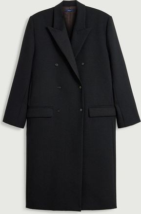 SOEUR MANTEAU JIM NOIR