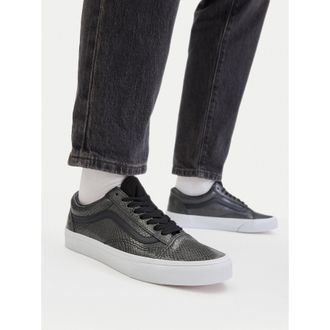 Vans Sneakers aus Stoff Vans Old Skool VN000EDYBM81 Schwarz
