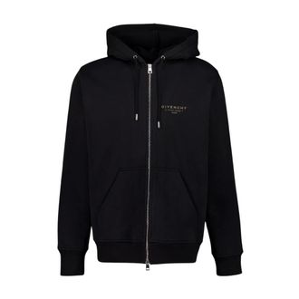 Givenchy Herren, Sweatshirts & Hoodies, Schwarzk, XLGr&ouml;&szlig;e