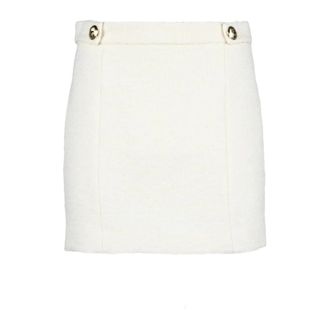 Patrizia Pepe Rock - - Skirts - Damen - Wei&szlig; - XS