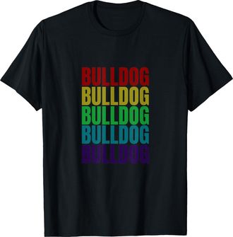 Bulldog ge T-Shirt