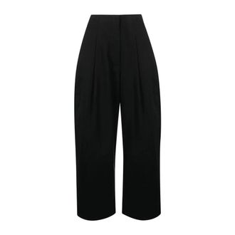 STUDIO NICHOLSON Damen, Hosen, Schwarzk, 3XSGr&ouml;&szlig;e