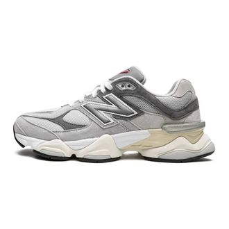 New Balance Femme, Chaussures, Gris, Taille: 37 1/2 EU Rain Cloud Grey Retro Runner Baskets