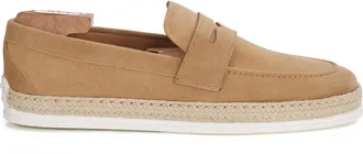 Bexley Muntiri - Mocassin homme camel