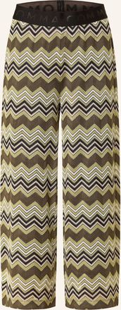 Comma Comma Culotte gruen