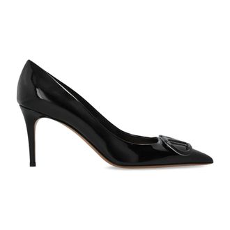 Valentino Garavani VLogo Signature Pumps - - Shoes - Damen - Schwarzk - 37 EU