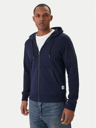 Jack & Jones Jack & Jones Sweatshirt Basic 12181901 Dunkelblau Regular Fit