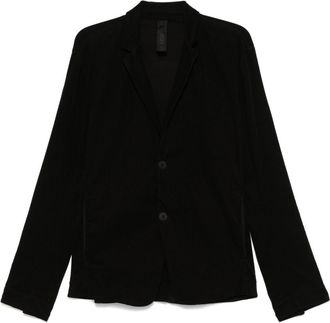 Transit Par-Such Einreihiges Sakko - Schwarz