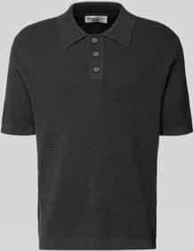 Marc O'Polo Denim Regular Fit Poloshirt aus reiner Baumwolle