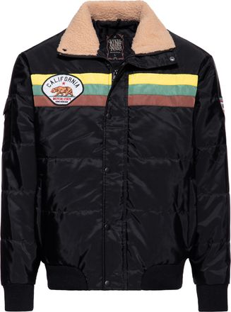 King Kerosin Herren Winterjacke California