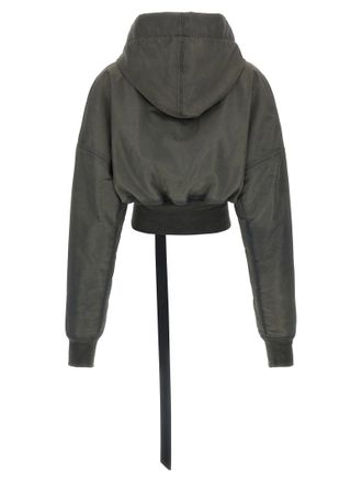 Rick Owens Jacket - Dark grey