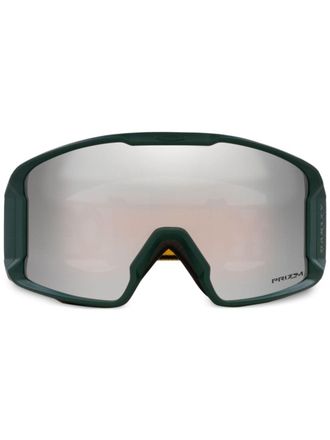 Oakley masque de ski Line Miner - Or
