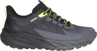 Mountain Warehouse Andes Sneaker f&uuml;r Herren, Wasserfest (Schwarz)