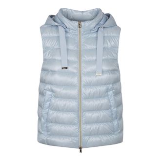 Herno Femme, Vestes, Bleu, Taille: 40 FR Veste Matelass&eacute;e