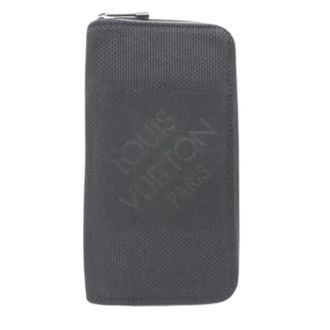 Louis Vuitton Pre-owned Long wallet (bi-fold) - - Pre-owned - Herren - Schwarzk - ONE SIZE
