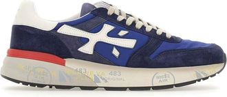 Premiata Homme, Chaussures, Bleu, Taille: 44 EU Mick 8008 Baskets