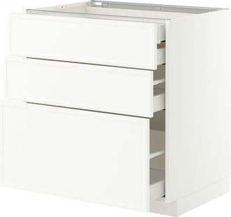 IKEA METOD / MAXIMERA Uschr 3 Fr/2 ni+1 haho+1 ho Sch