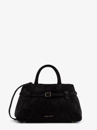 Manu Atelier Le Cambon 25 suede crossbody bag - MANU ATELIER - gender_Woman