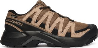 Salomon Trekkingschuhe Salomon X-Adventure Recon Gtx L49096000 Braun