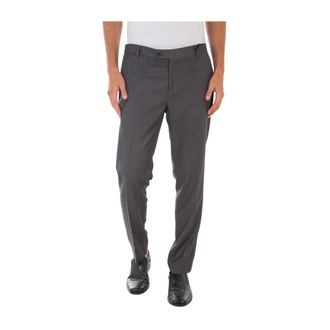Daniele Alessandrini P3323N7433605Grigioscuro - - Trousers - Herren - Grau - 2XS