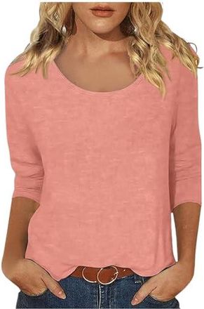 Generic Chemise en Lin Blanche Femme Polo Flanelle Veilleuse Jaune Rayure Pois Message 1973 Bourr&eacute; Polyester Bretelle Tres Cintree &Eacute;vas&eacute; New Peplum Automne Pe