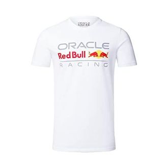 Red Bull Racing Eyewear T-Shirt Enfant F1 Team Logo Formula Officiel Formule 1 - Bleu - 14 Ans