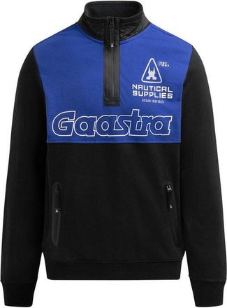 Gaastra Sweater mit Rei&szlig;verschluss-Taschen