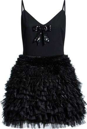 Elisabetta Franchi KLEIDER - Mini-Kleider auf YOOX.COM