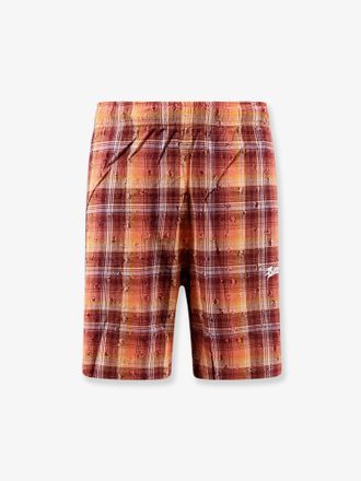 Barrow Viscose and cotton blend bermuda shorts - BARROW - gender_Man