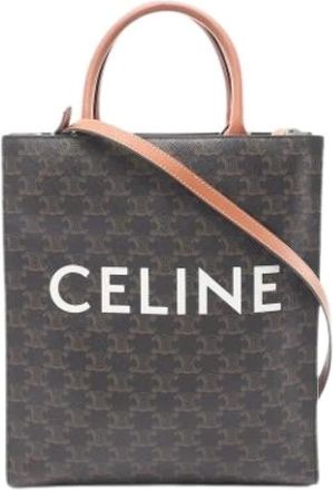 Celine Damen, Pre-Owned, Braun, ONE SIZEGr&ouml;&szlig;e