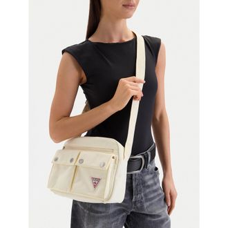 Guess Handtasche Guess Jeans CWBEO-GUESS-XC-002-09 &Eacute;cru